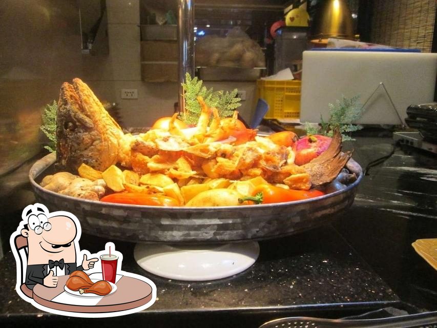 The Alley by Vikings, Cloverleaf restaurant, Quezon City, 2nd level ...