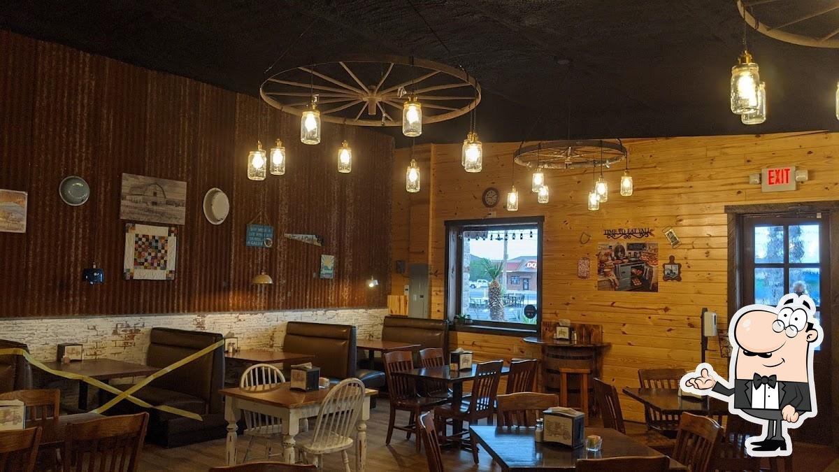 The Open Range Bakery & Cafe in Uvalde - Restaurant menu and reviews