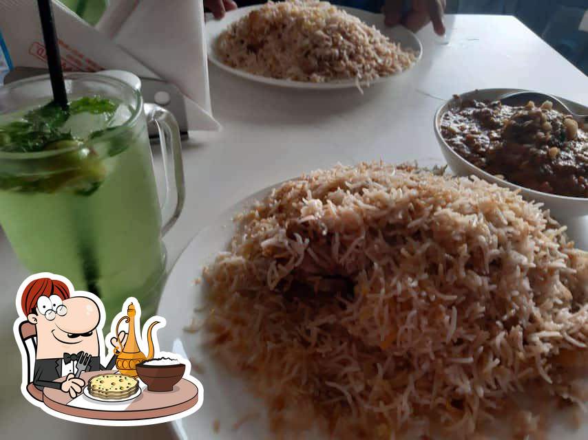 Shimla Biryani Restaurant - EM Bypass, Kolkata, 415 - Restaurant menu ...