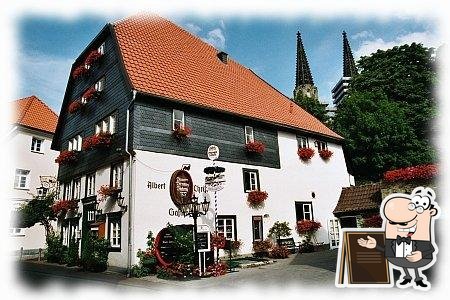Brauerei Christ pub & Bar, Soest, Walburgerstraße 36 ...
