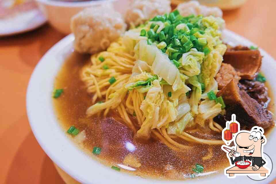 Charlie Wanton Special restaurant, Mandaluyong - Restaurant menu and ...