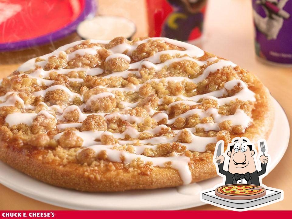 Chucks Pizza Arlington Heights