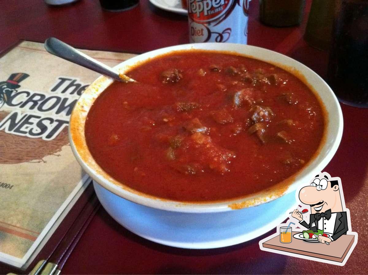 Crows Nest in Ashtabula - Restaurant menu and reviews