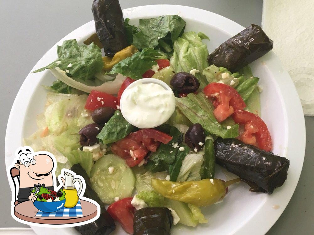 GYRO EXPRESS in Corpus Christi - Restaurant menu and reviews