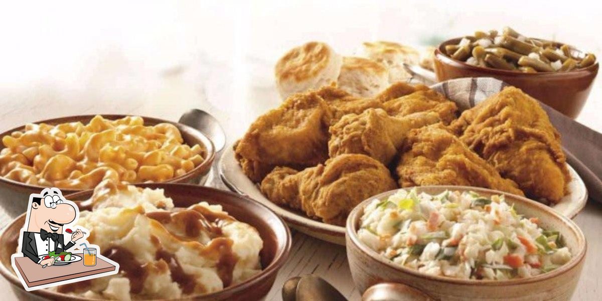 KFC, 444 Chicago Ridge Mall in Chicago Ridge - Restaurant menu and reviews