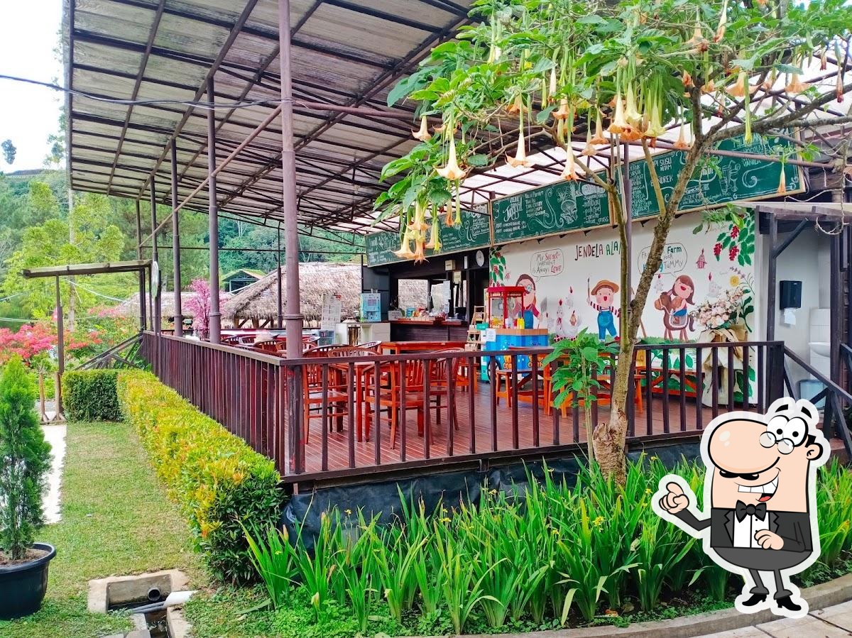 Resto Jendela Alam restaurant, Lembang - Restaurant reviews