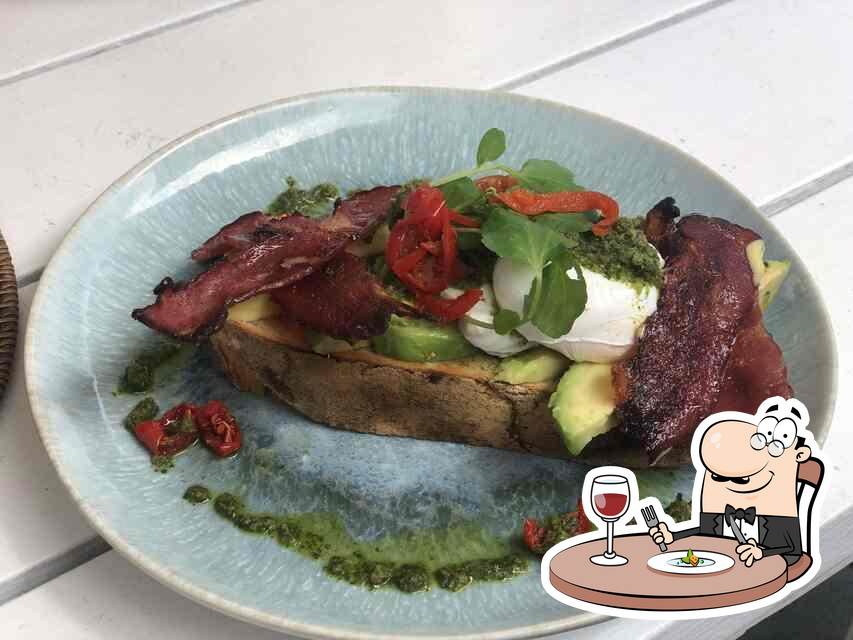 SIROCCO CAFE, Cape Town, 75 Main Rd - Restaurant menu and reviews