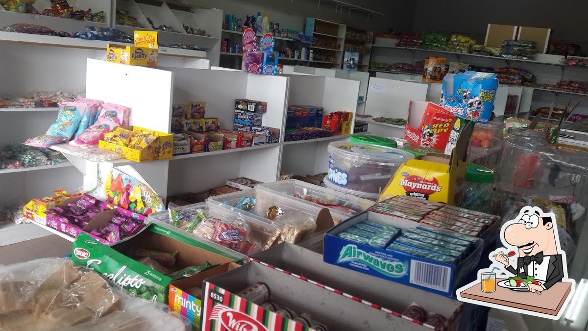Sweet Corner & Cellular cafe, Despatch
