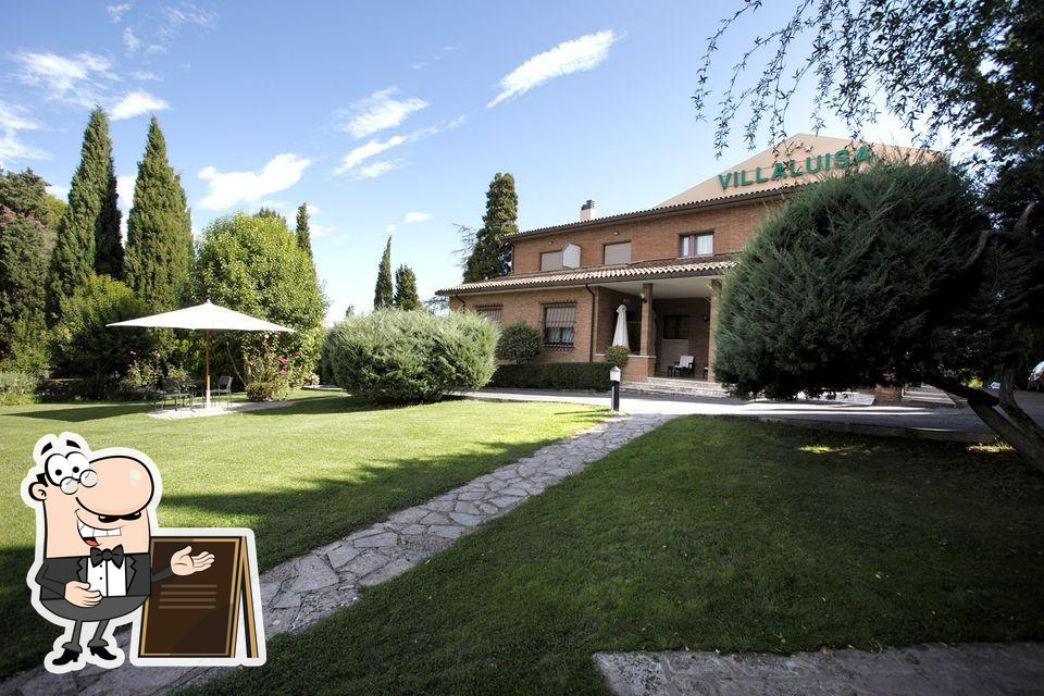Villa Luisa ristorante, Todi - Menu e recensioni del ristorante