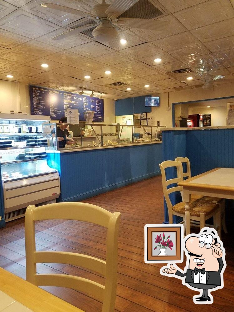 Yasou Milos, Denville - Restaurant menu, prices and reviews
