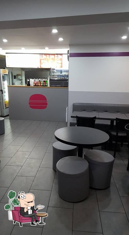 O'cezam louvres, Louvres - Menu du restaurant, prix et avis