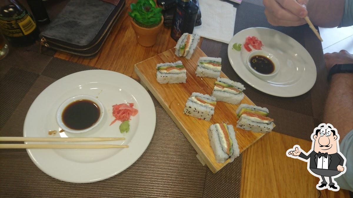 Shan Sushi, George - Restaurant menu, prices and reviews