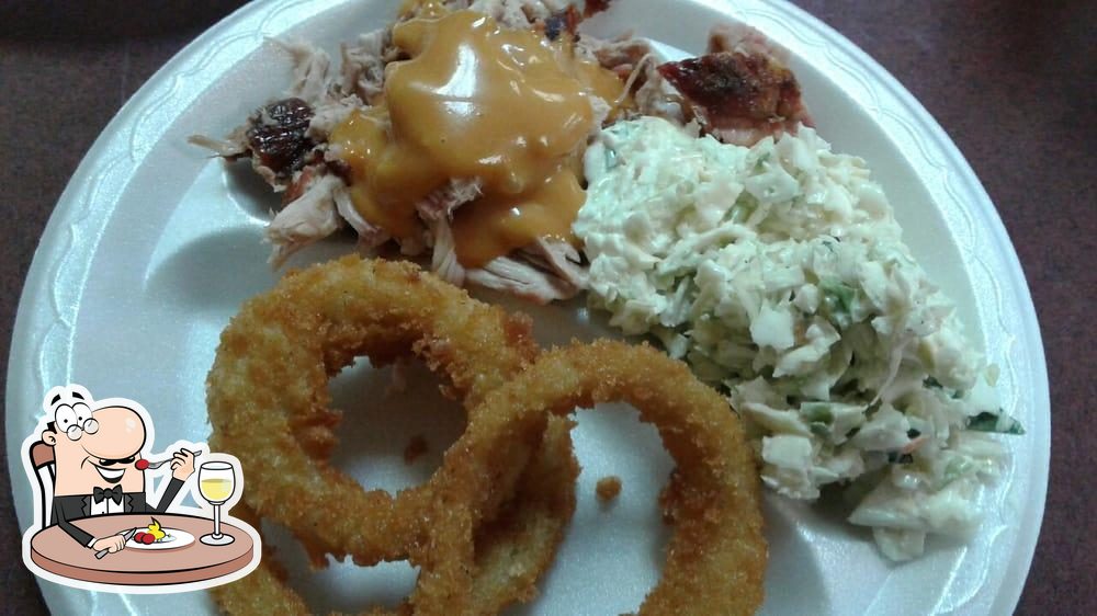 Dukes Barbecue in Walterboro - Restaurant menu and reviews