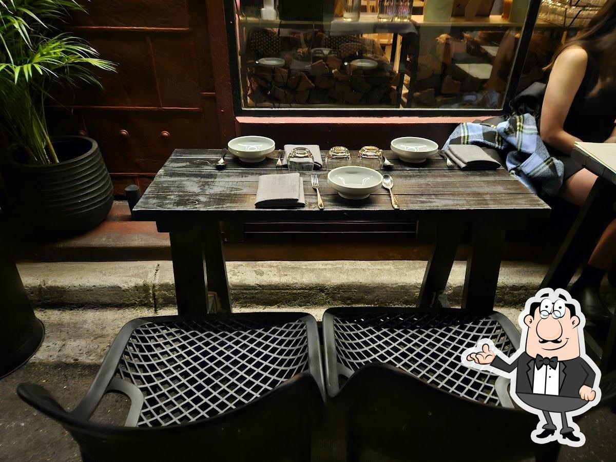 Serai, Melbourne - Restaurant menu, prices and reviews