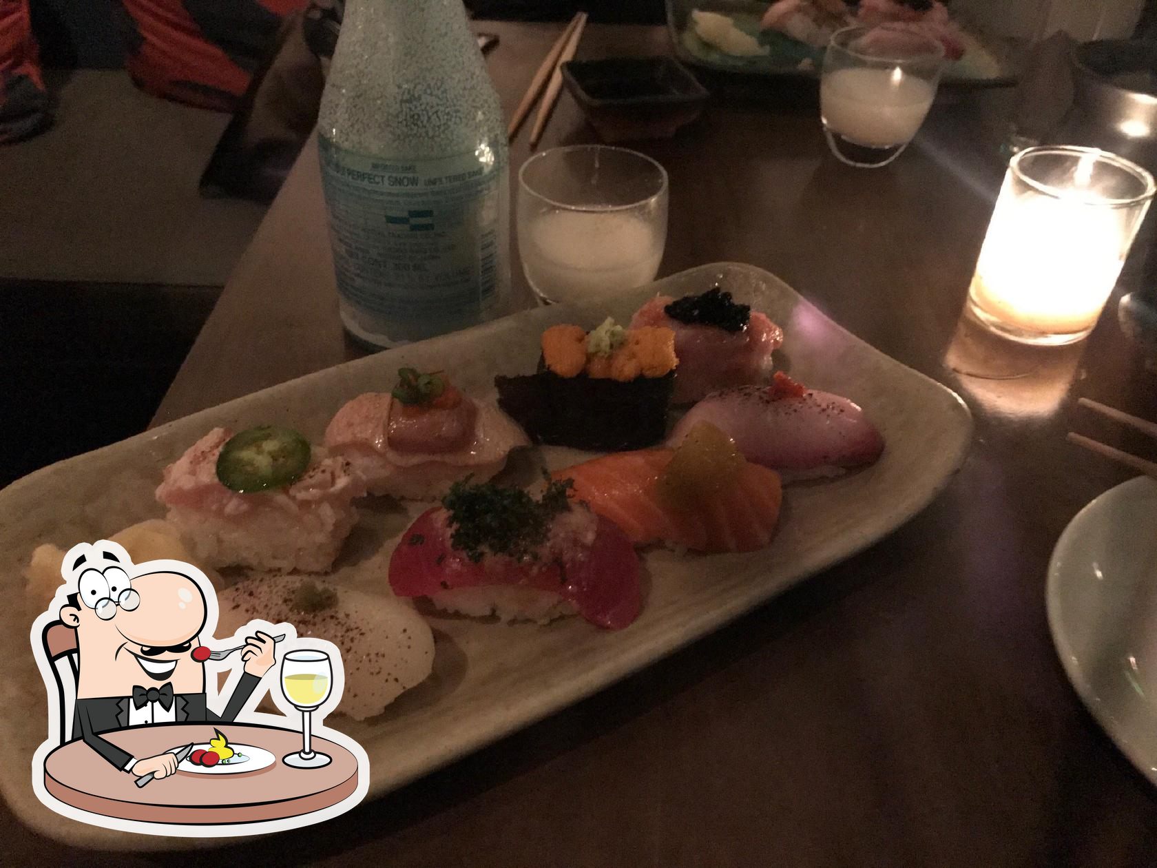 Imoto at Buccan in Palm Beach - Restaurant menu and reviews