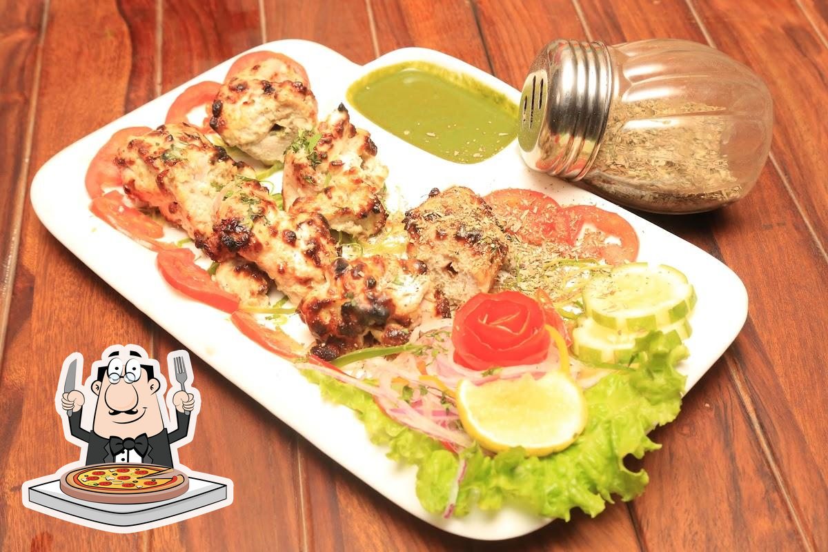The Magister Cafe, New Delhi, Building #6 - Restaurant reviews