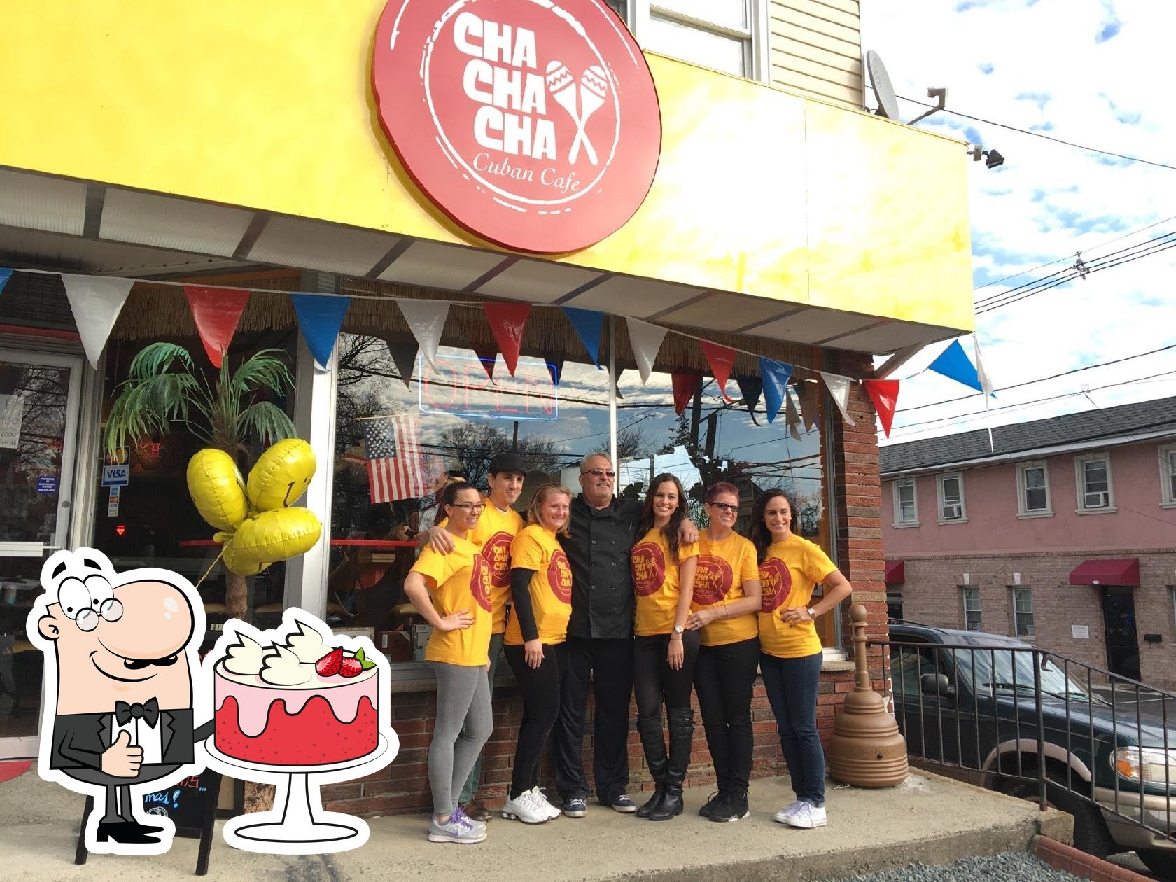 Cha Cha Cha Cuban Cafe in Kenilworth - Restaurant menu and reviews
