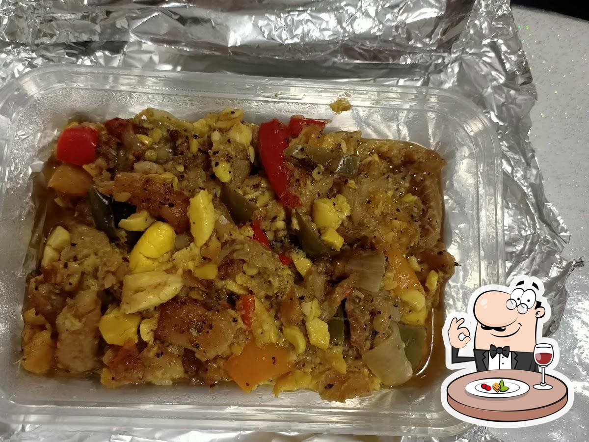 Eat & Sweet - (Real Jamaican Street Food) Caribbean Takeaway in ...