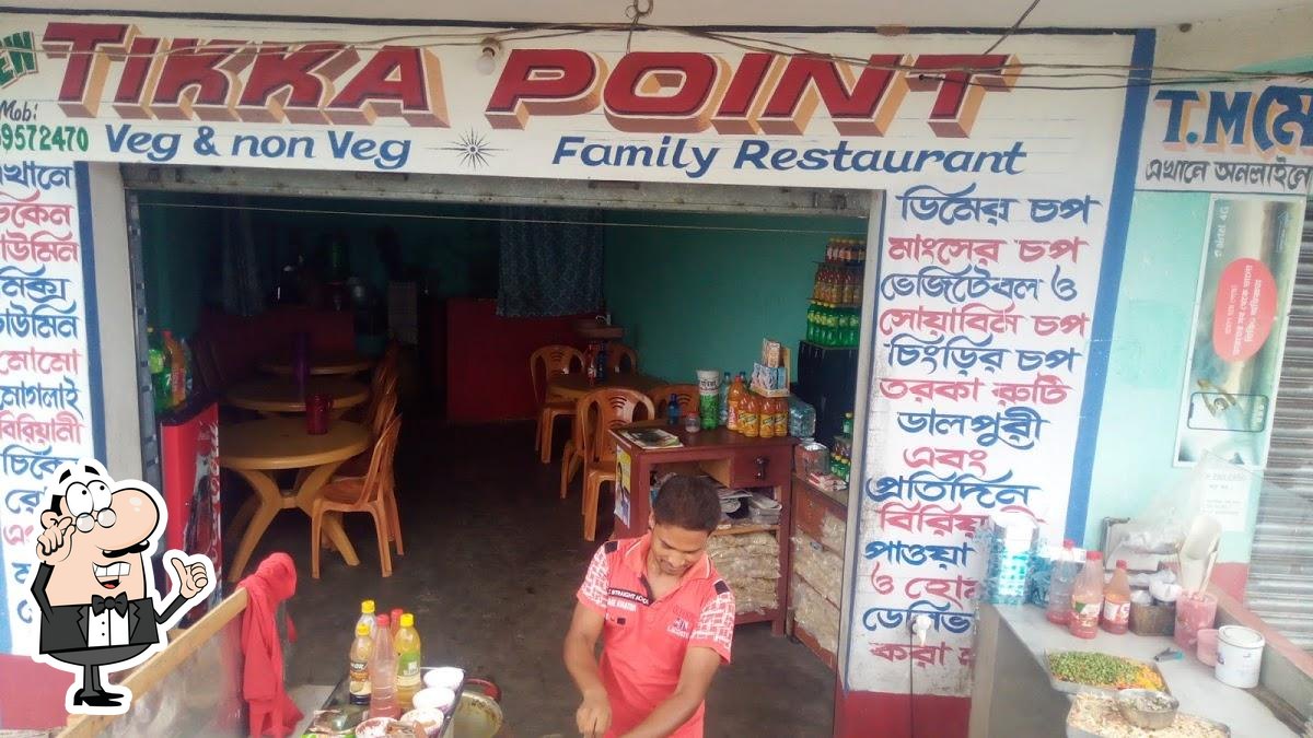 New Tikka Point, India, WCC4+MRQ - Restaurant reviews