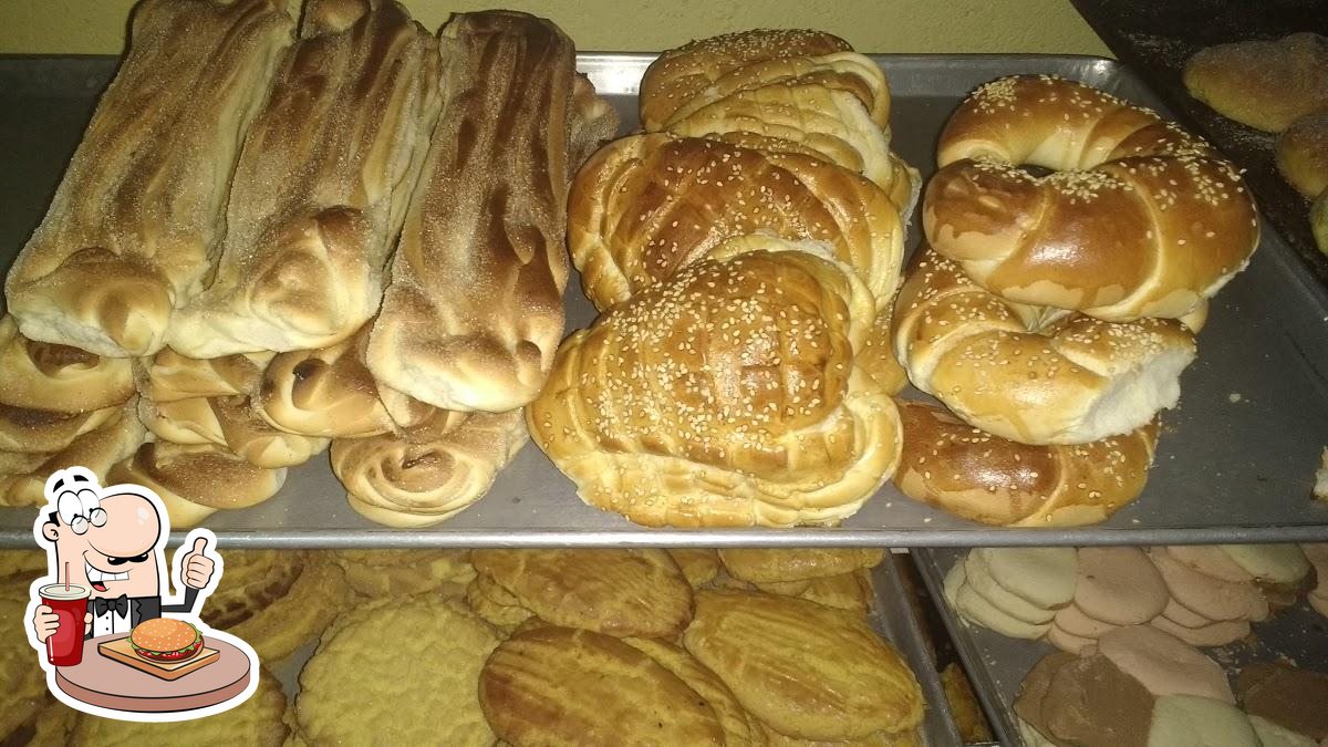 Panaderia La Escondida, Mexico City, Mz: 69B Lt: 5 entre villa fruela y ...