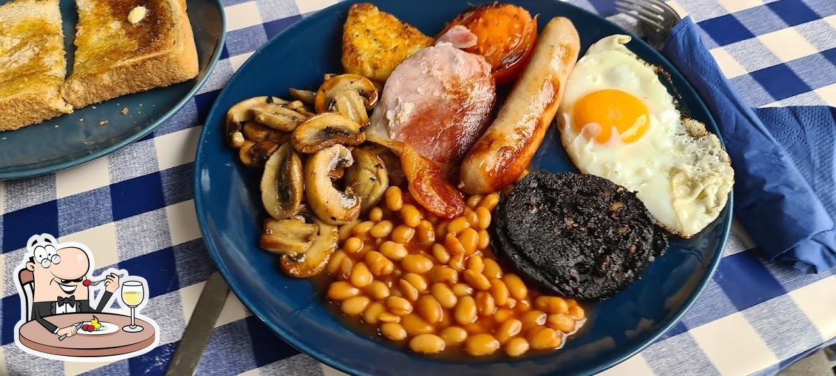 Plan Bee Community Coffee Shop in St Helens - Restaurant reviews