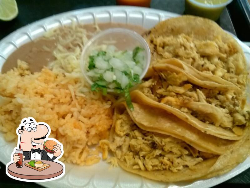 Pollo Salsa, 1853 Keller Springs Rd in Carrollton - Restaurant menu and ...