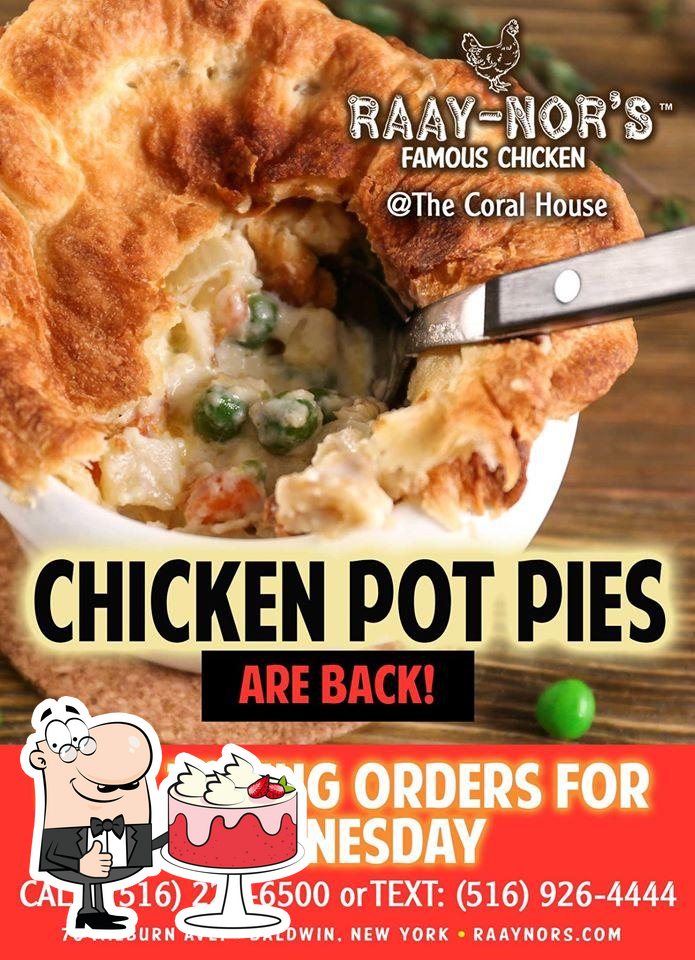 Raay-Nor's Famous Chicken, Baldwin - Restaurant menu, prices and reviews