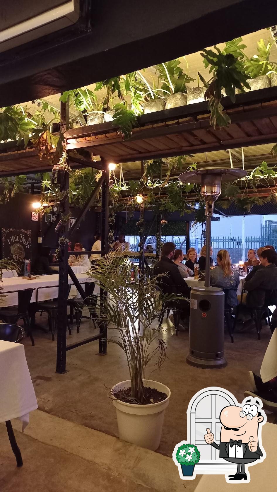 Mishmash Tapas & Bistro restaurant, Randburg - Restaurant menu and reviews