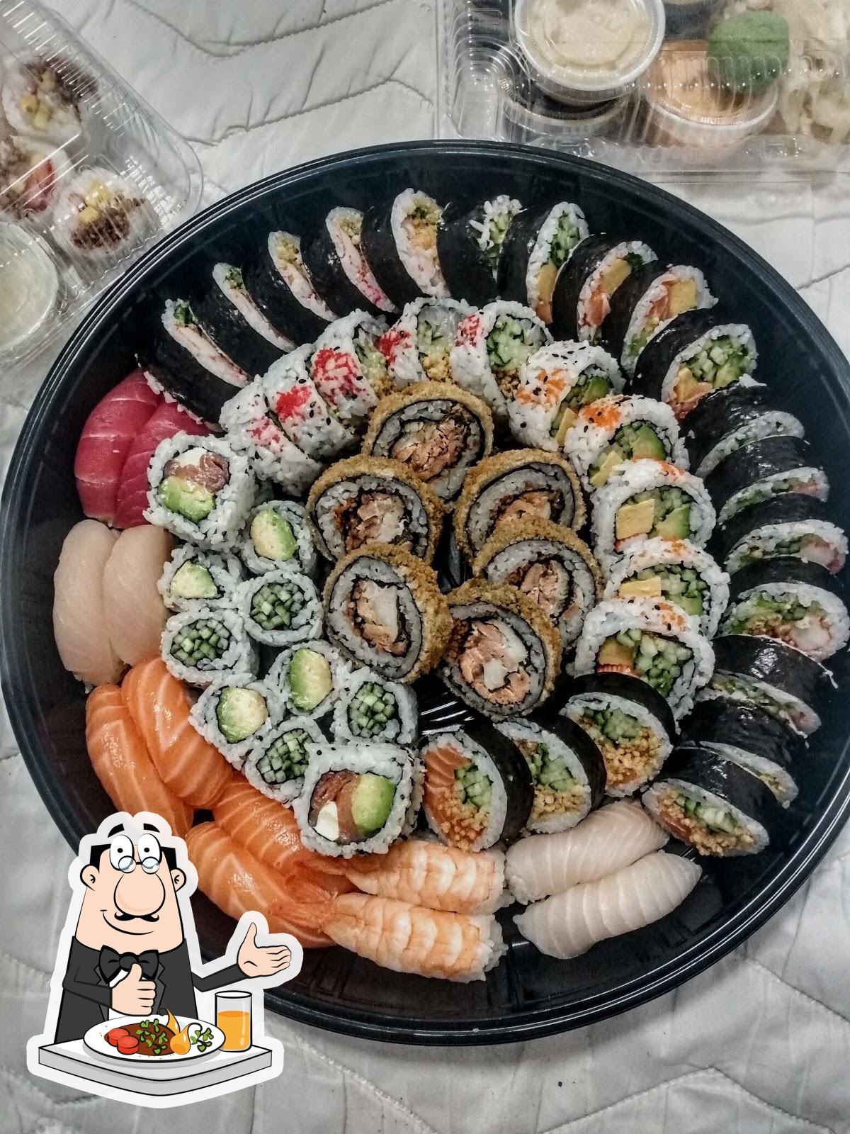 Sushi Sama (Laval, St-Martin O.) restaurant, Laval - Menu du restaurant ...
