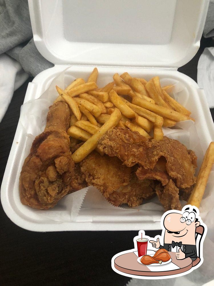 WING BOYS, 4990 E Busch Blvd in Tampa - Restaurant menu and reviews
