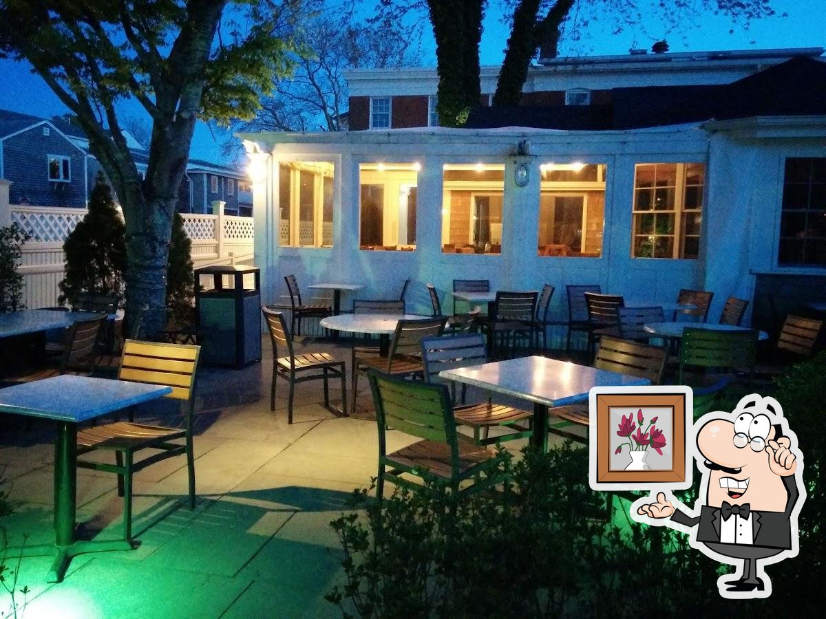 Espresso Love in Edgartown - Restaurant menu and reviews