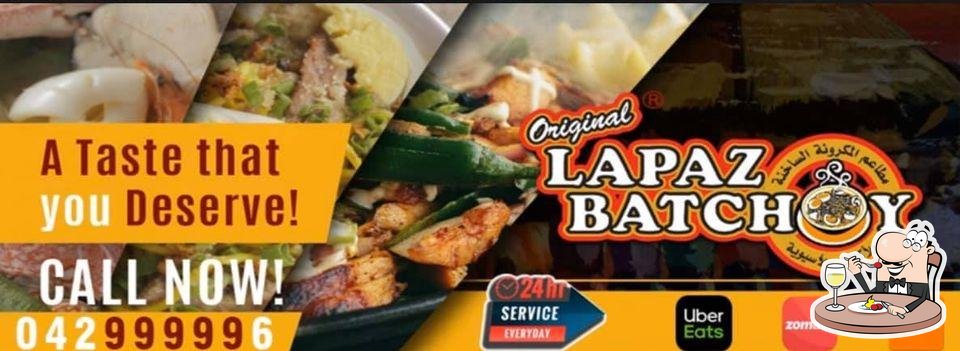 Lapaz Batchoy - Dubai restaurant, Dubai - Restaurant menu and reviews