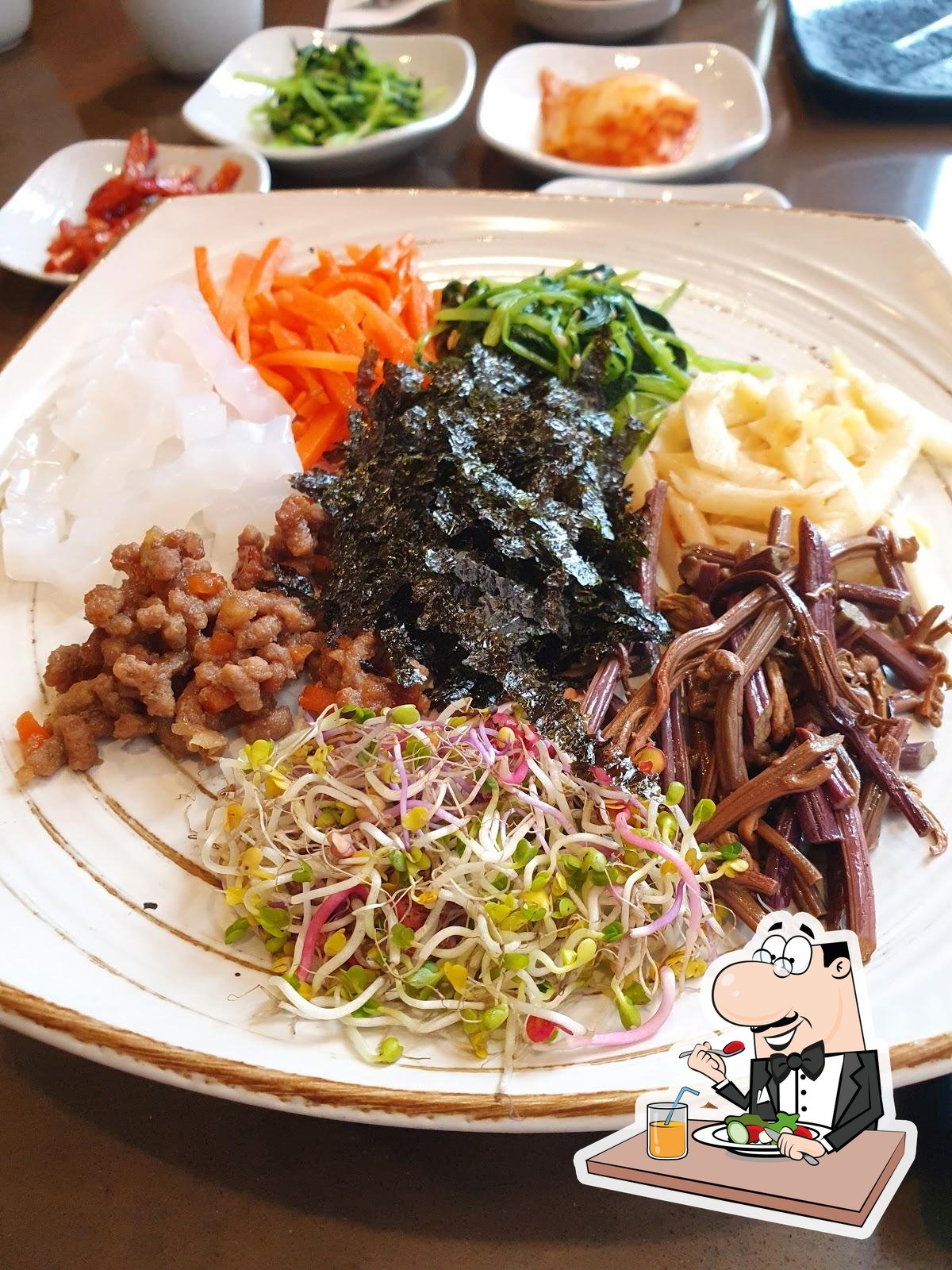 Maple Tree House restaurant, Seoul, 26 Itaewon-ro 27ga-gil - Restaurant ...