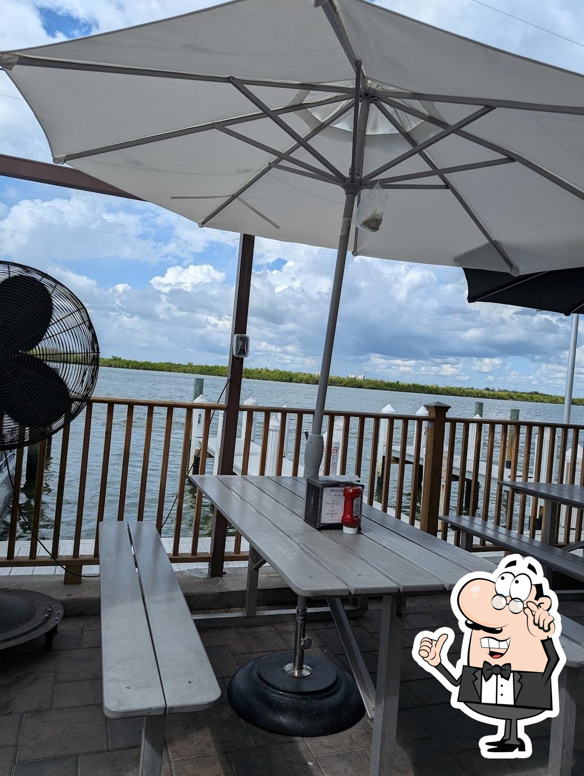 Snook Inn, Marco Island - Restaurant menu, prices and reviews