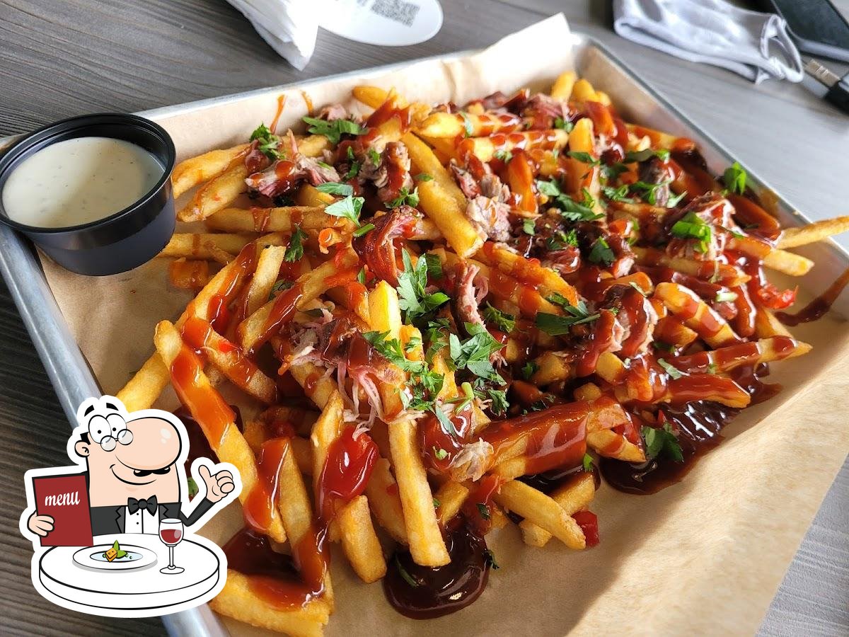 Drive Shack in Raleigh - Restaurant reviews