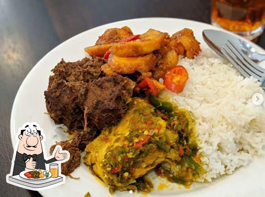 Nelayan Indonesian Restaurant in Melbourne - Restaurant menu and reviews