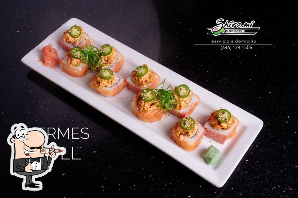 Restaurante Shirami, Ensenada - Opiniones del restaurante