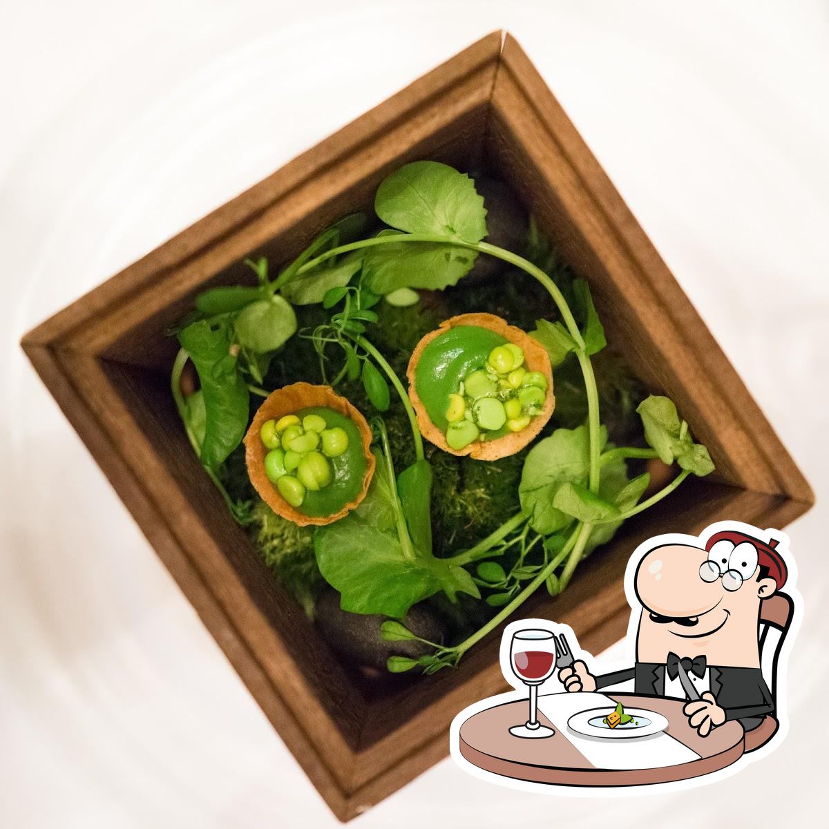 Amber, Hong Kong - Restaurant menu, prices and reviews