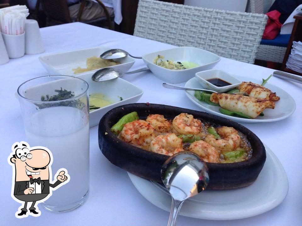 Balikci Sabahattin, Istanbul - Restaurant menu and reviews