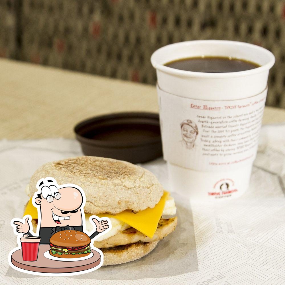 Comida rápida Chick-fil-A, Waterloo - Carta del restaurante y opiniones