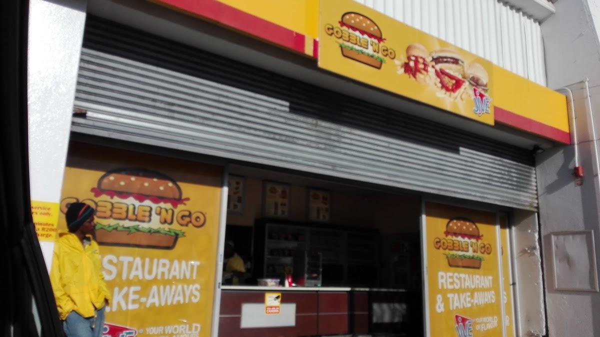 Gobble N Go restaurant, Cape Town - Restaurant reviews