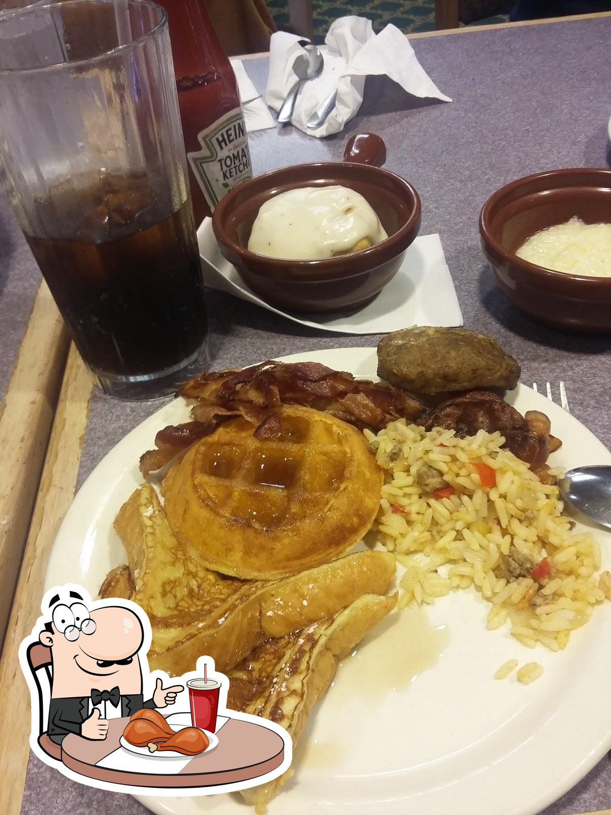 Grand Country Buffet in Branson - Restaurant menu and reviews
