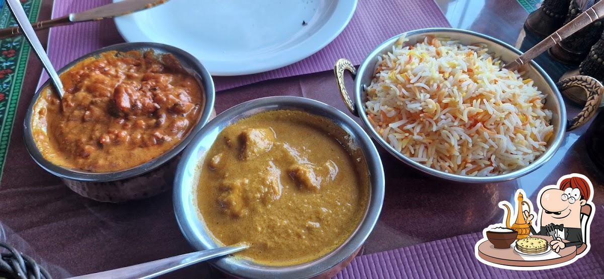 Indian Haveli, Atenas - Carta del restaurante y opiniones
