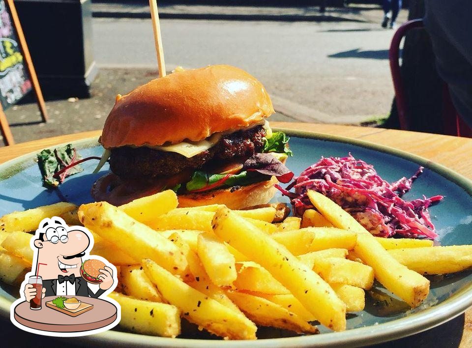 Mary & Archie, 200 Burton Rd in Manchester - Restaurant menu and reviews
