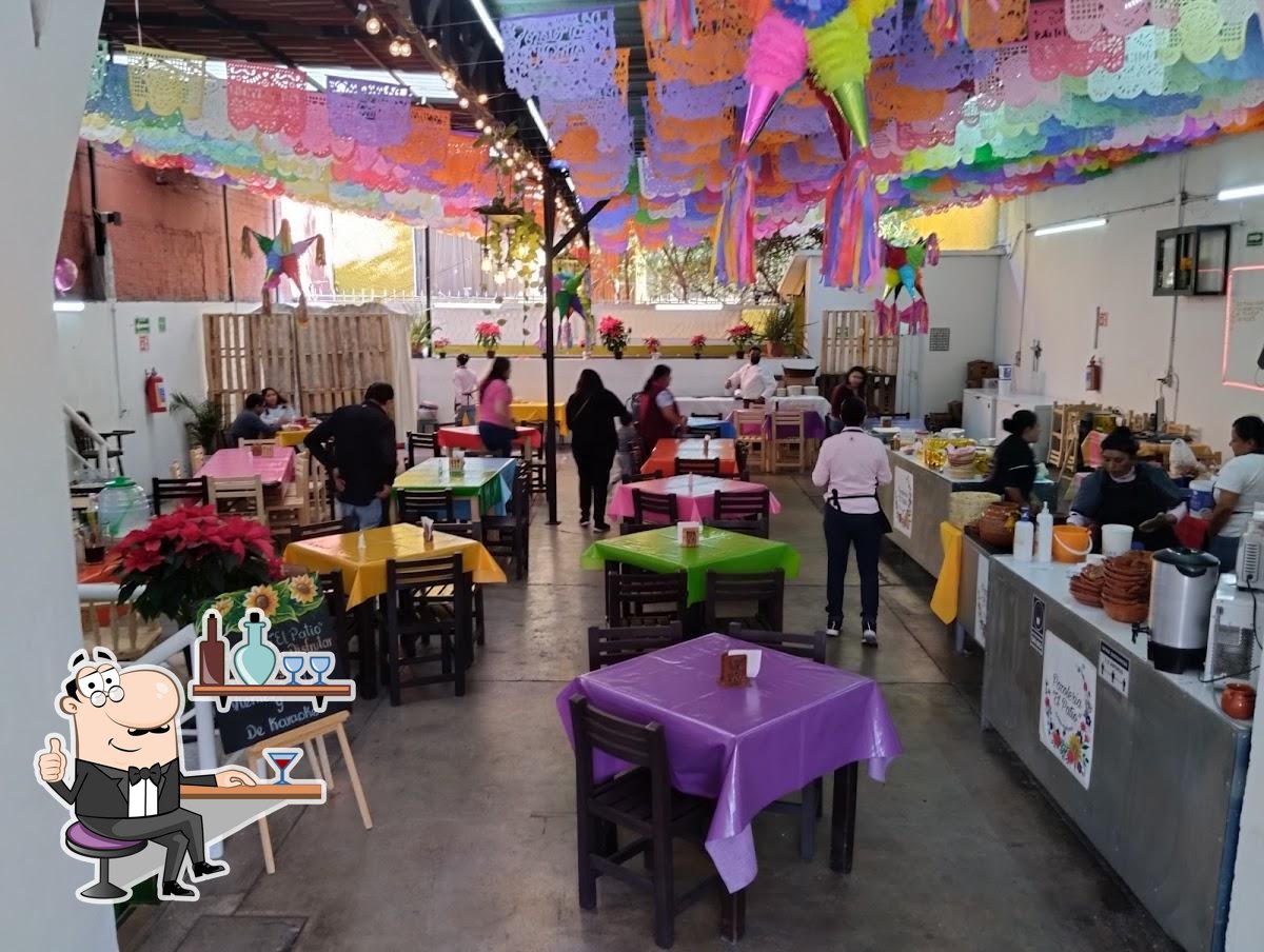 Leyendas Restaurante Mexicano (antes el Nuevo Patio) buffet y pozoleria ...