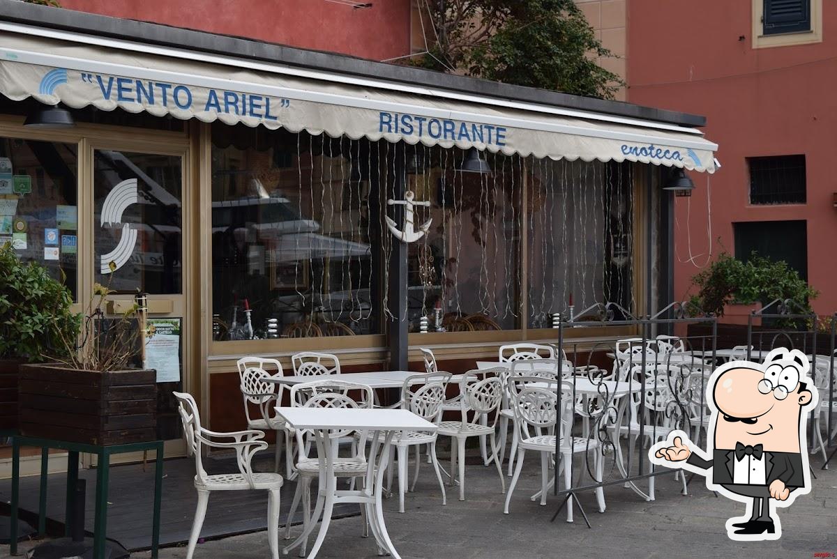 Vento Ariel ristorante, Camogli - Recensioni del ristorante