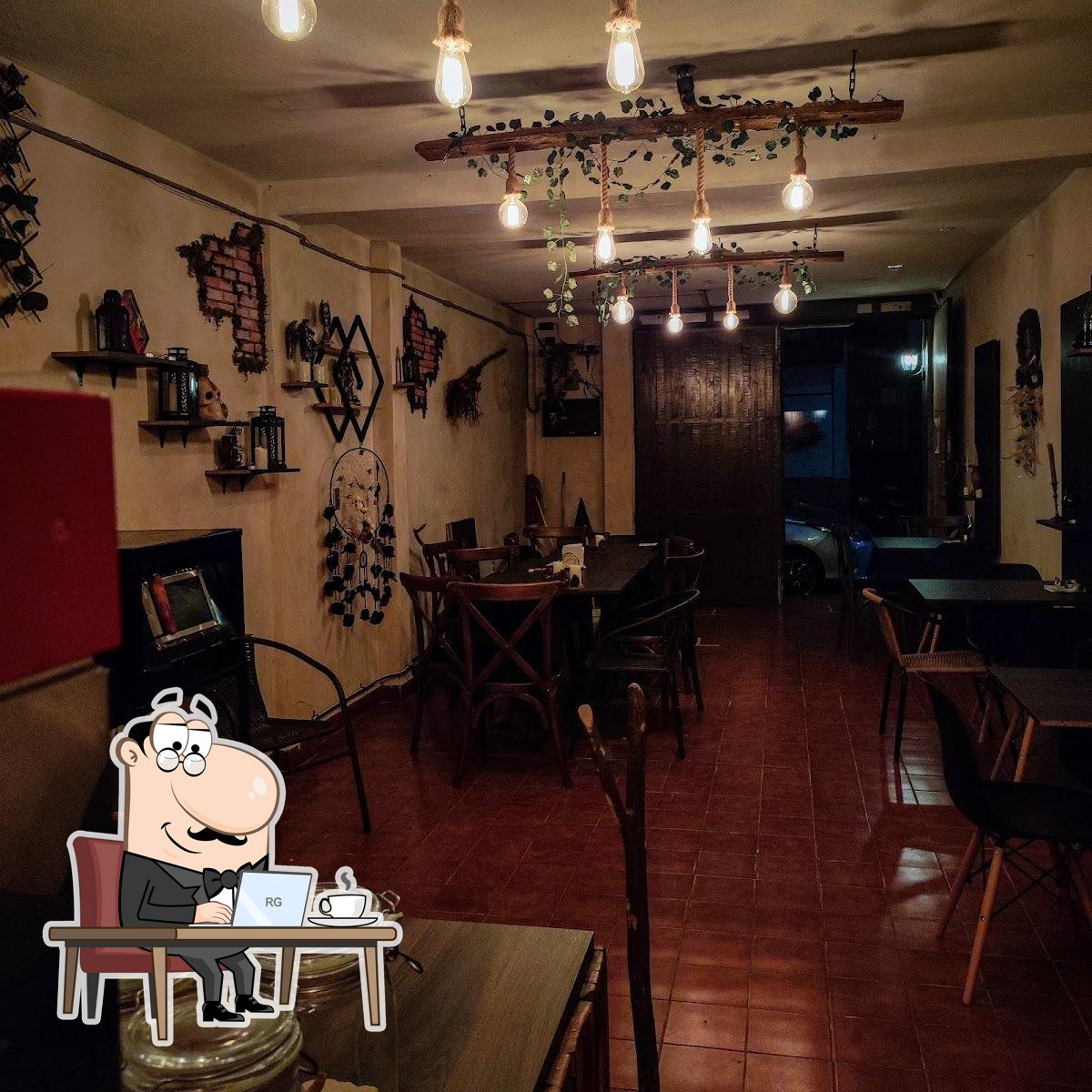 Restaurante Café Salem Witch House Centro Querétaro, Santiago de ...