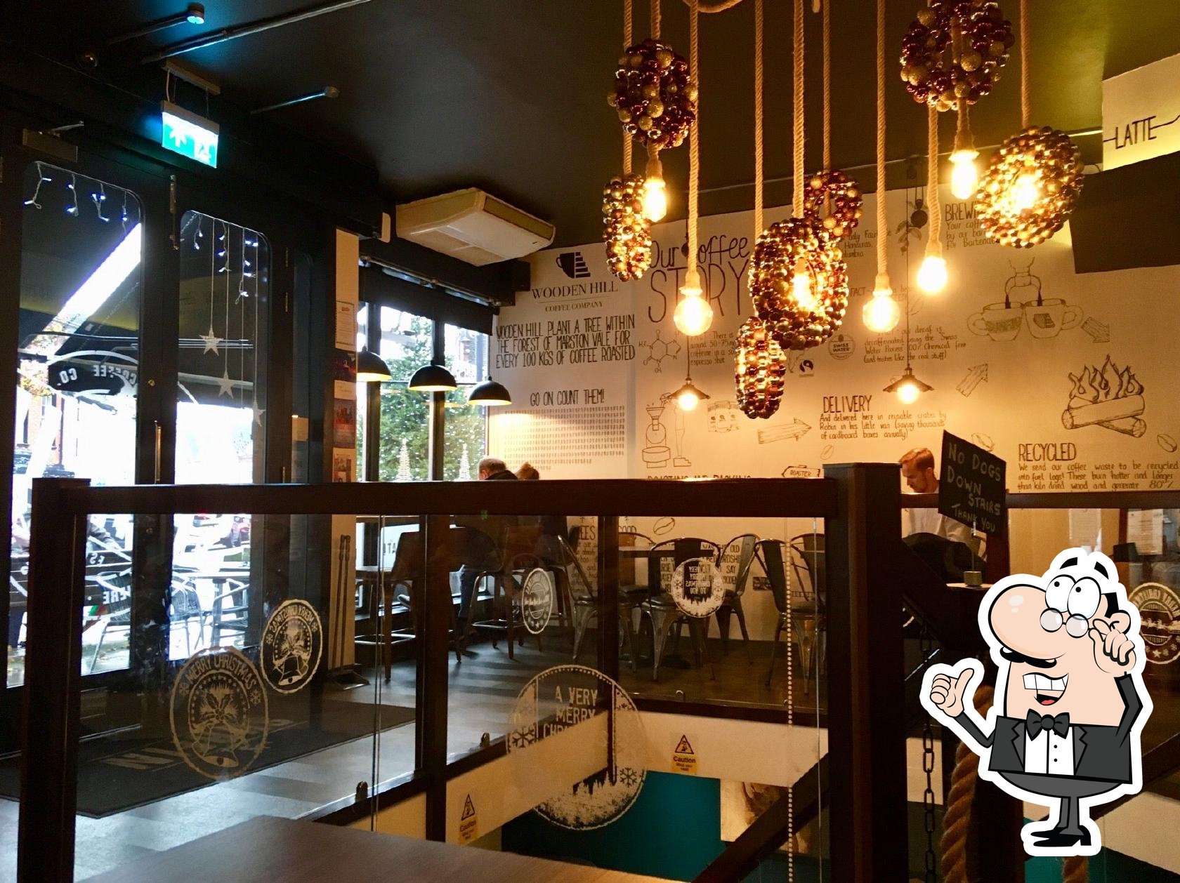 Surfin Cafe Market Square Ampthill, 4 Church St in Ampthill ...