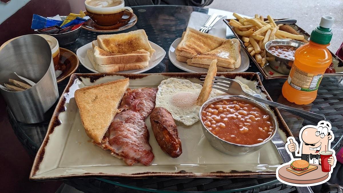 Menu of Molens Cafe, St Albans - reviews and ratings