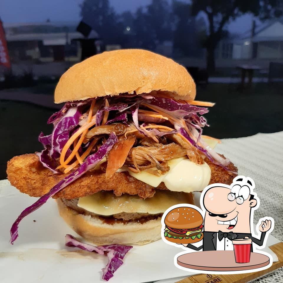The Fat Parcel in Eugowra - Restaurant reviews